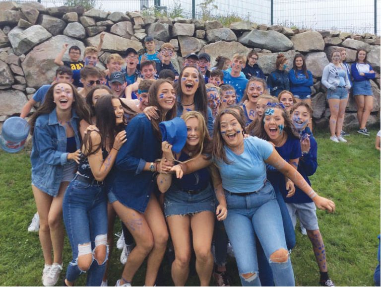 Irish College Gaeltacht Summer Courses‎ | Coláiste Chamuis